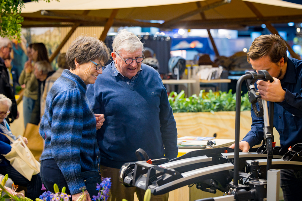 Exposanten - Vakantiebeurs