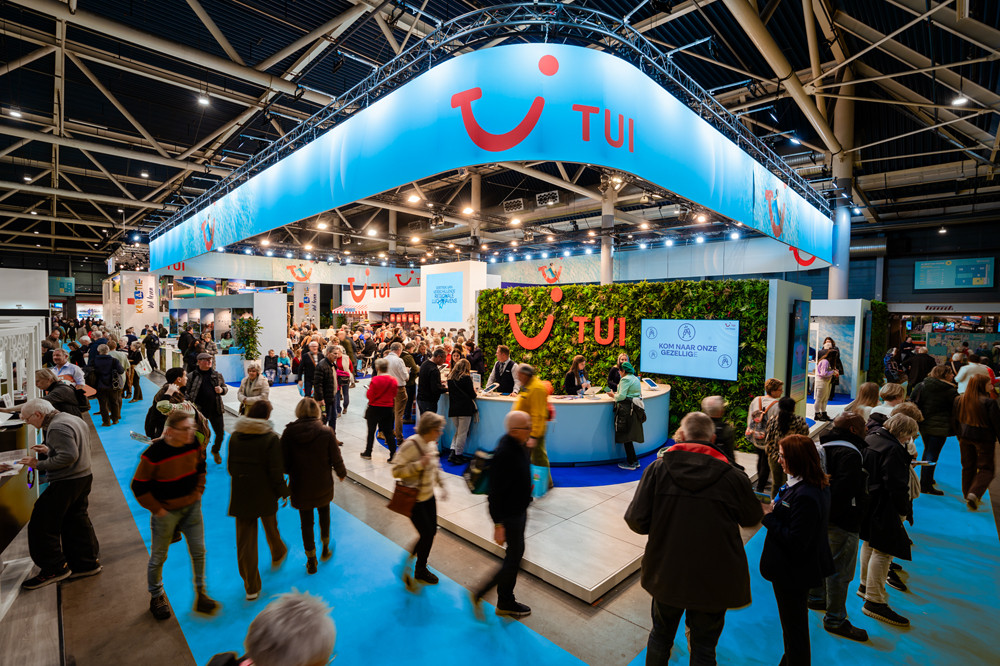 Exposanten - Vakantiebeurs