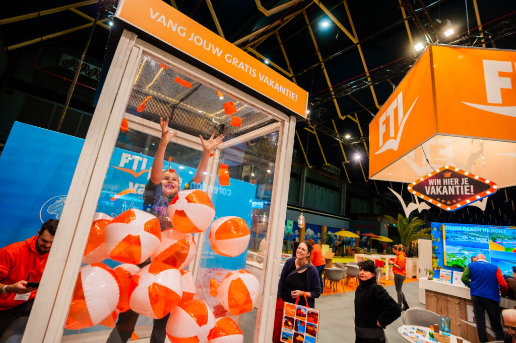 Exhibitors - Vakantiebeurs