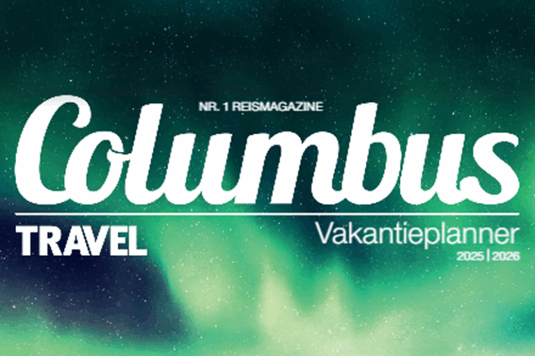 Columbus Travel Vacation Planner 2025/2026 - Vakantiebeurs